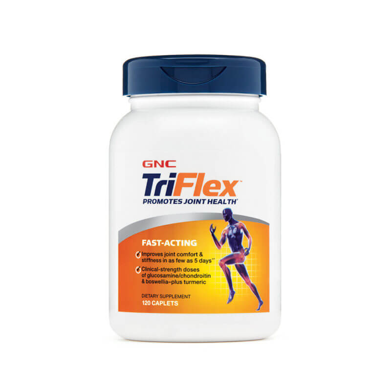 GNC TRIFLEX™ 120 CAPS - GNC El Salvador