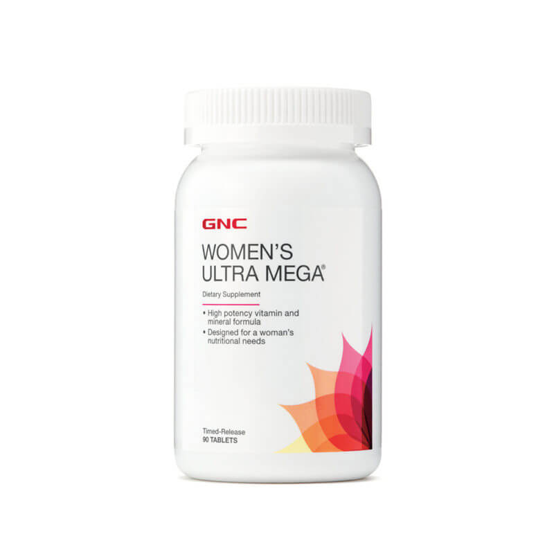 GNC Women's Ultra Mega® - GNC El Salvador