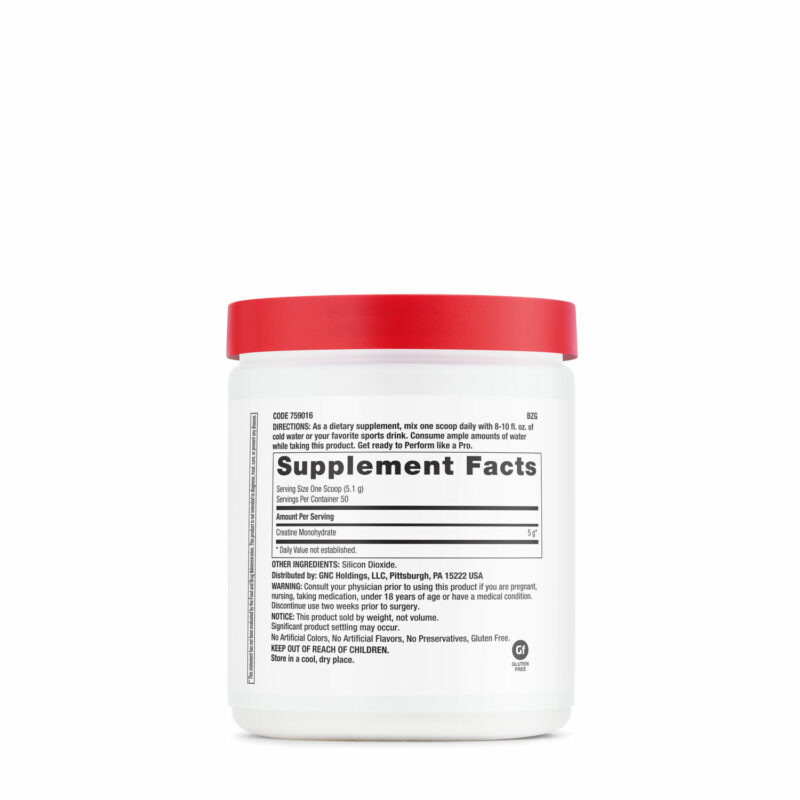 Creatina GNC Pro Performance® - GNC El Salvador