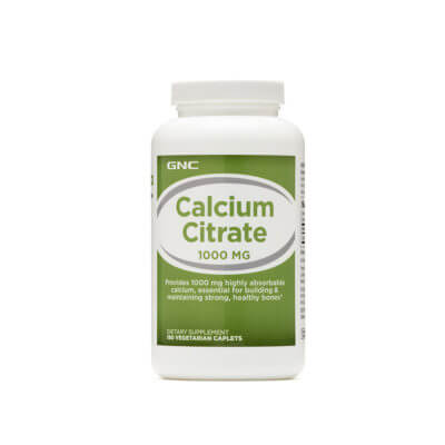Calcium Complete - GNC El Salvador