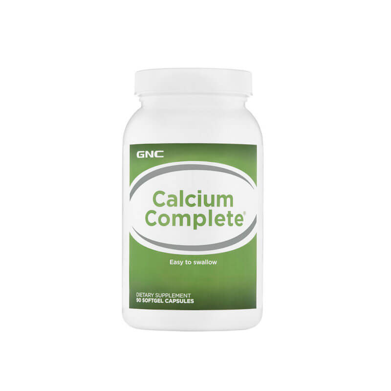 Calcium Complete - GNC El Salvador