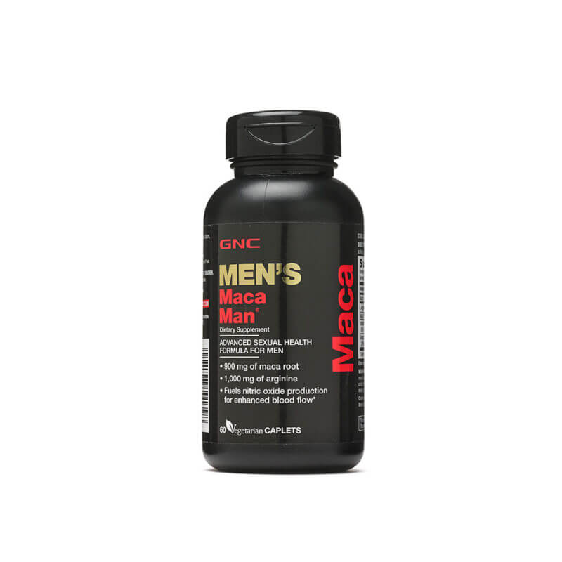 Men's Maca Man - GNC El Salvador