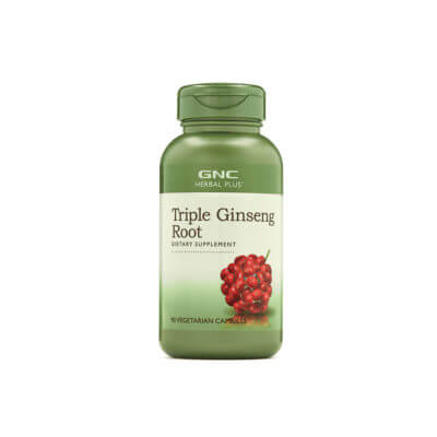 Triple Ginseng Root - GNC El Salvador