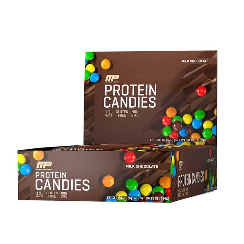 MP Protein Candies BOX - GNC El Salvador