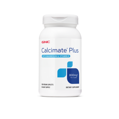 CALCIMATE PLUS 800 - GNC El Salvador