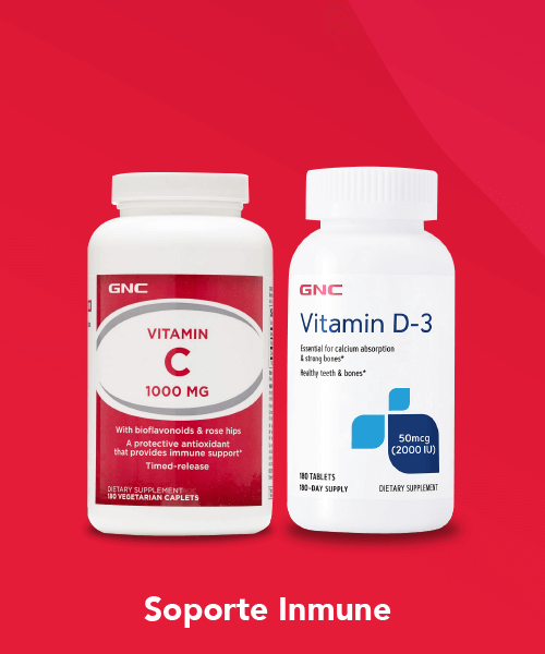 GNC El Salvador - Live Well