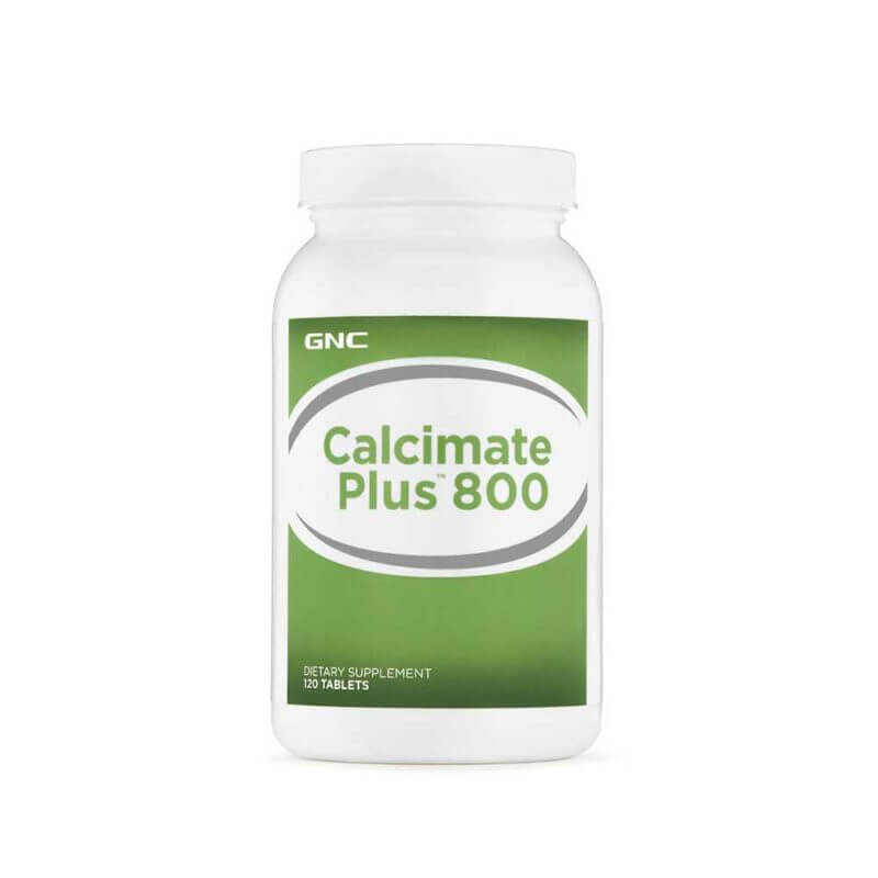 CALCIMATE PLUS 800 - GNC El Salvador