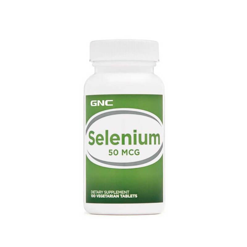 Selenium - GNC El Salvador