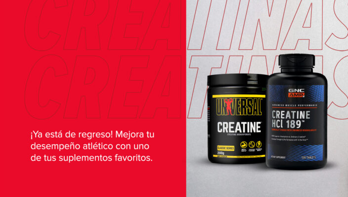 New Homepage - GNC El Salvador