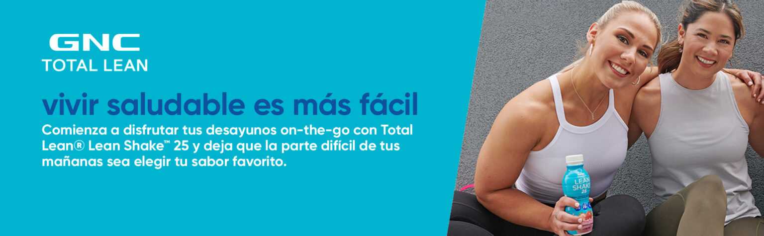 New Homepage - GNC El Salvador