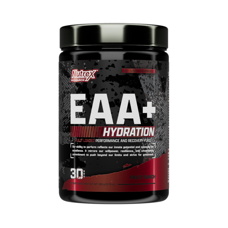 Nutrex Research EAA+ Hydration 30 porciones - GNC El Salvador
