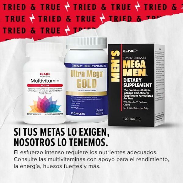 New Homepage - GNC El Salvador