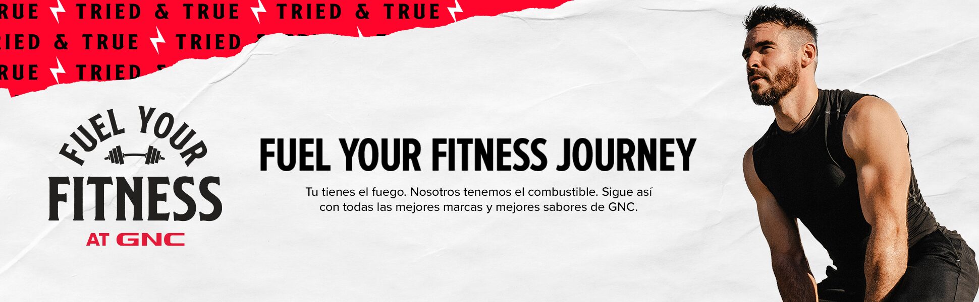 New Homepage - GNC El Salvador