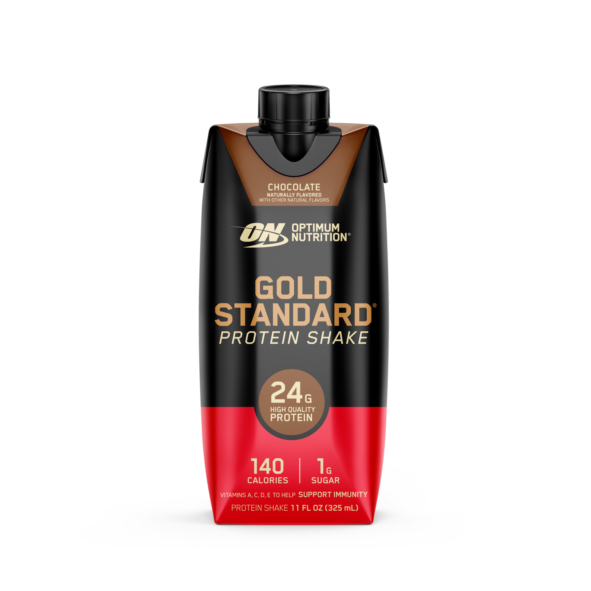GOLD STANDARD® Ready To Drink Protein Shake | 325 ml - GNC El Salvador